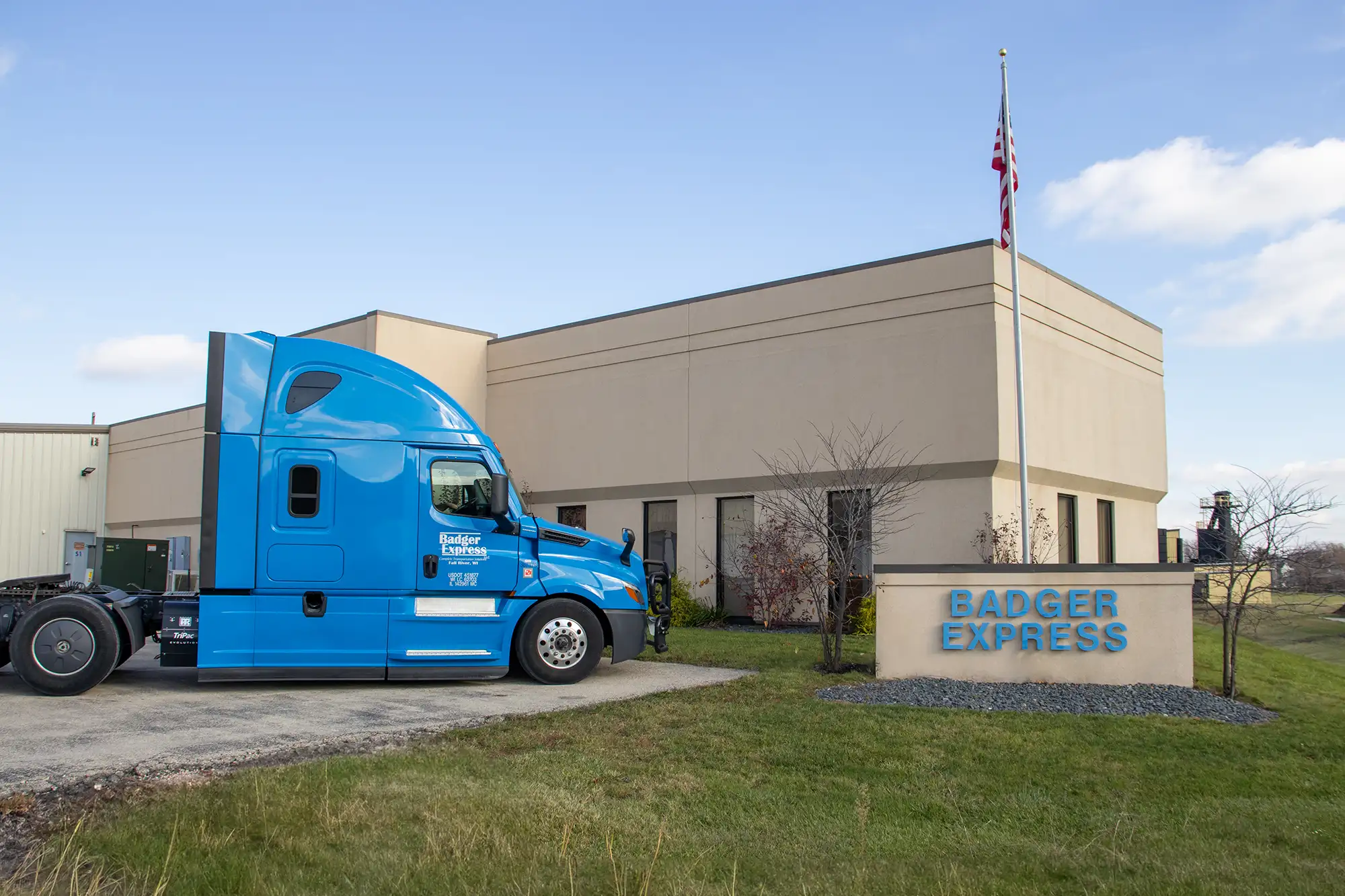 Flatbed Trucking Services