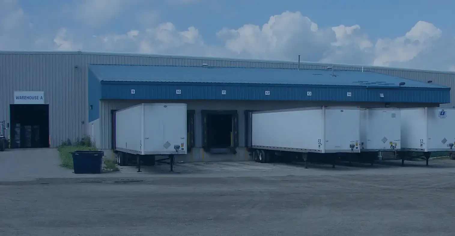 How to Schedule Drop Trailer Service for Manufacturing Facilities